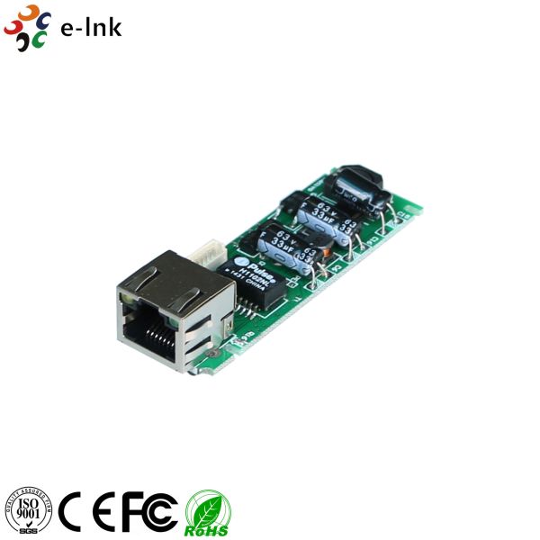 Quality 24V 1A Power Over Ethernet E Splitter for sale