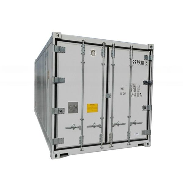 Quality Customized Dimension 23ft BV Certified Refrigerator Storage Container -30- 30C for sale