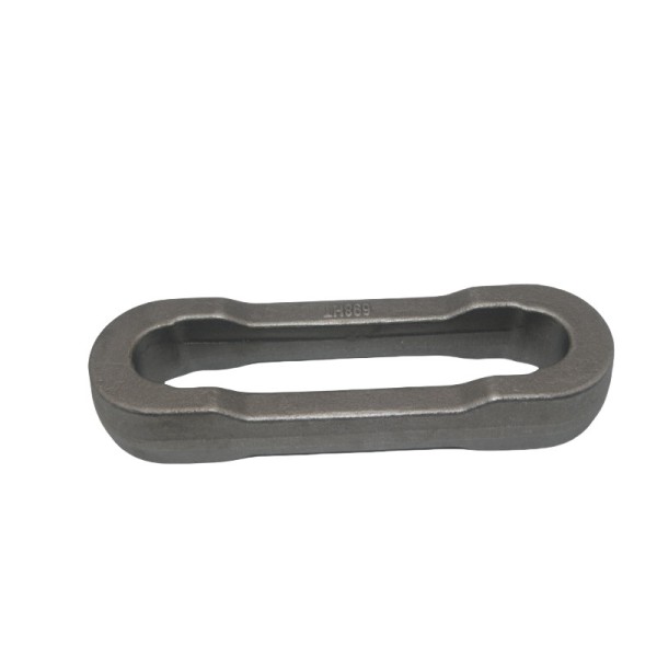 Quality Standard Die Forged Roller Chains For Transmission / Conveyors for sale