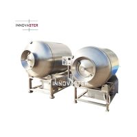 Quality Stainless Steel Meat Tumbler Vacuum Marinator Marinating Machine for Your for sale