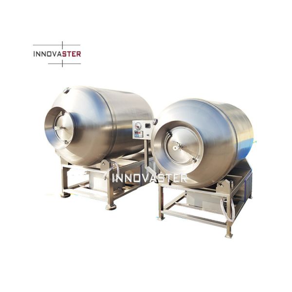 Quality Stainless Steel Meat Tumbler Vacuum Marinator Marinating Machine for Your Kitchen Needs for sale