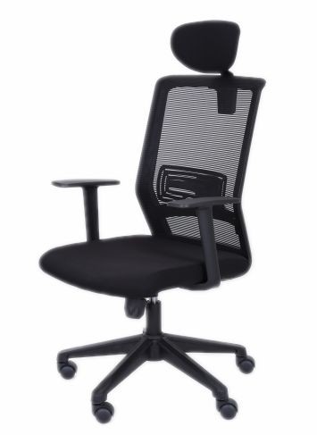 Quality Rotable Office Mesh Conference Chair 600W*685D*1300H Mm for sale
