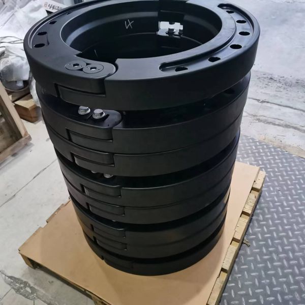 Quality Truck Wheel Running Safety Run Flat Tire Insert Device Lightweight for sale
