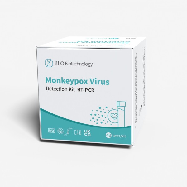 Quality Diagnostic Reagents Monkeypox Test Kit Real Time Fluorescent PCR for sale