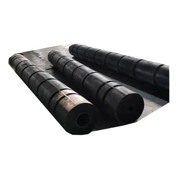 Quality Marine Cylindrical Shape Rubber Fender for Tug/Work Boat Acceptable OEM/ODM for sale