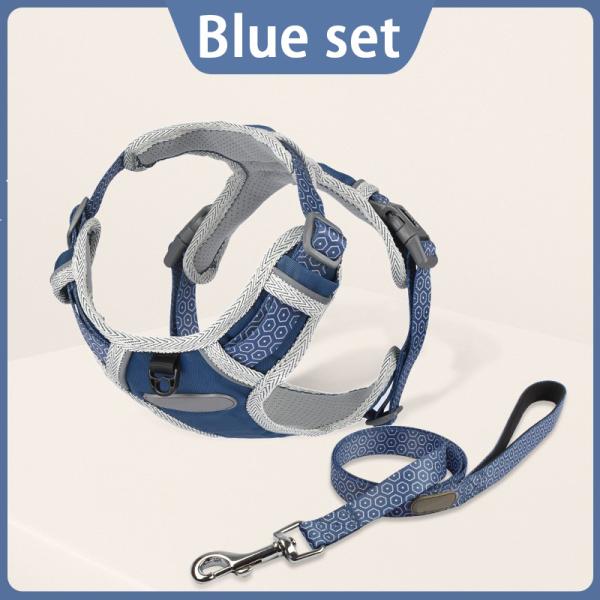 Quality No Pull Design Comfortable And Anti Choking Dog Harness Suitable For Training for sale