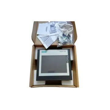 Quality PLC 6AV2124-0QC02-0AX1 Smart HMI TP1500 Comfort Panel Touch Screen for sale