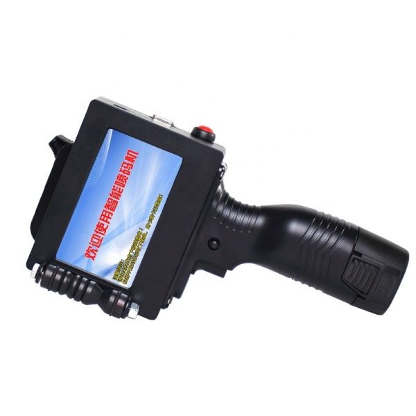 Quality Y254 Handheld Inkjet Printer With Quick Drying Ink Manufacture For Single Color for sale