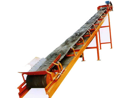 Quality EP Fabric Rubber Mining Conveyor Belt For Industrial for sale