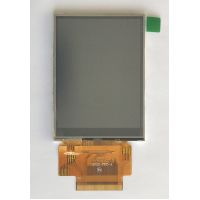 Quality 240x320 Thick 3.5mm IPS LCD Display For Attendance Machine for sale