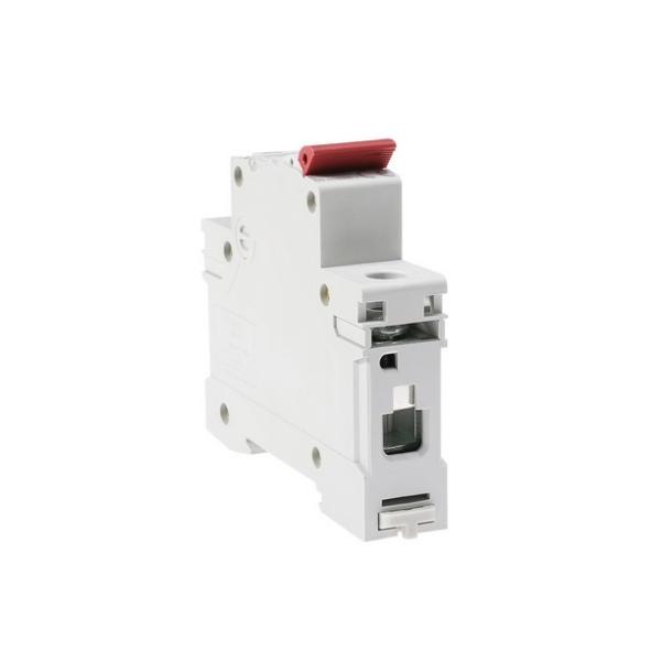 Quality AC 50Hz FM8 Miniature Circuit Breaker High Breaking 230V / 400V for sale