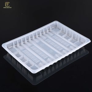 Quality 21cm Plastic Meat Tray for sale
