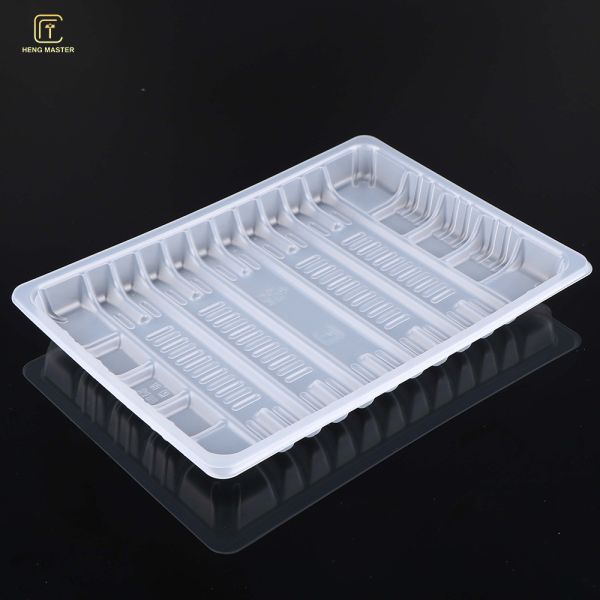 Quality 21cm Plastic Meat Tray for sale