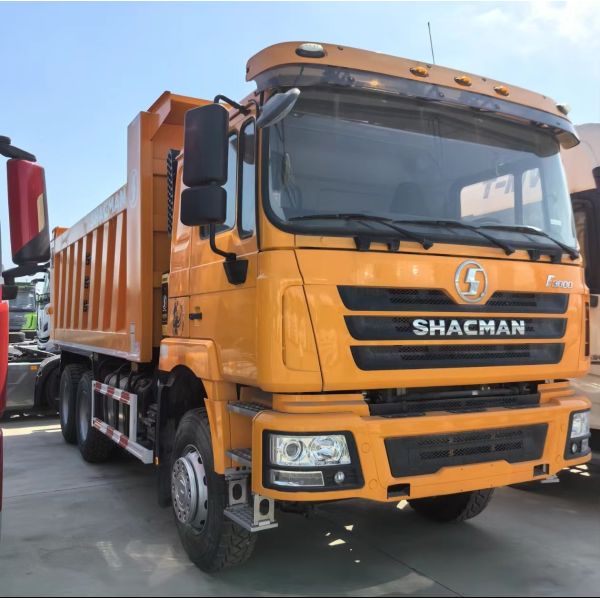 Quality SHACMAN F3000/X5000 Dump Truck Automobile Shaanxi Auto Delong Dump Truck for sale