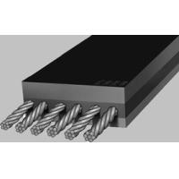 Quality Anti Tear ST1000 Wire Rope Conveyor Belt Flame Retardant for sale