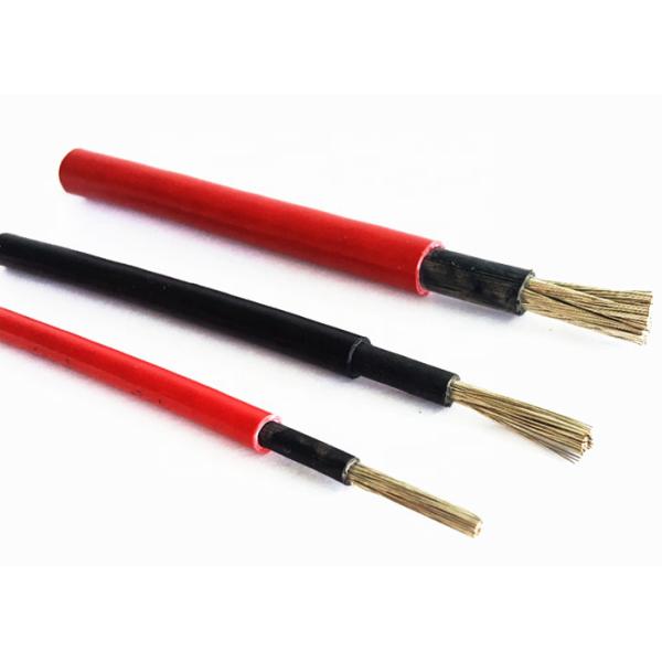 Quality Pntech XLPO Insulation XLPO Sheath Solar Pv Cable for sale
