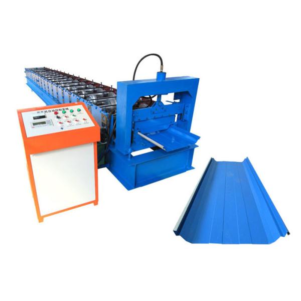 Quality Coil Width 600mm Standing Seam Roll Forming Machine for sale