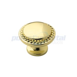 Quality Mushroom Cabinet Handles And Knobs Polished Brass Kitchen Cabinet Knobs for sale