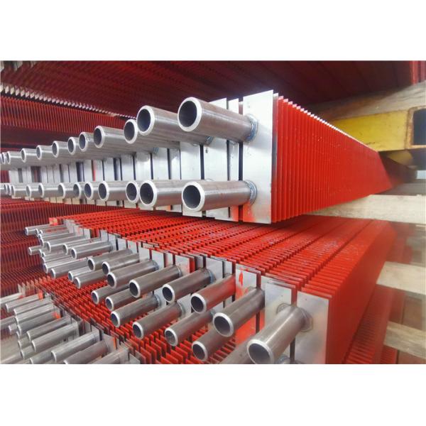 Quality Welded Boiler Economizer ISO Stainless Steel Finned Tube for sale