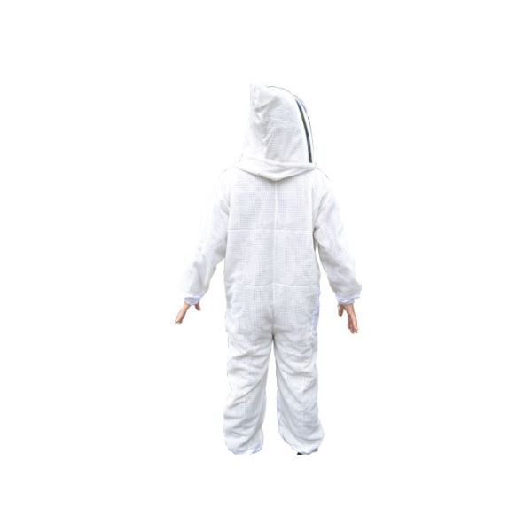 Quality Beekeeping Protective Clothing Three Layer Ventilated clothes Suit with Good for sale