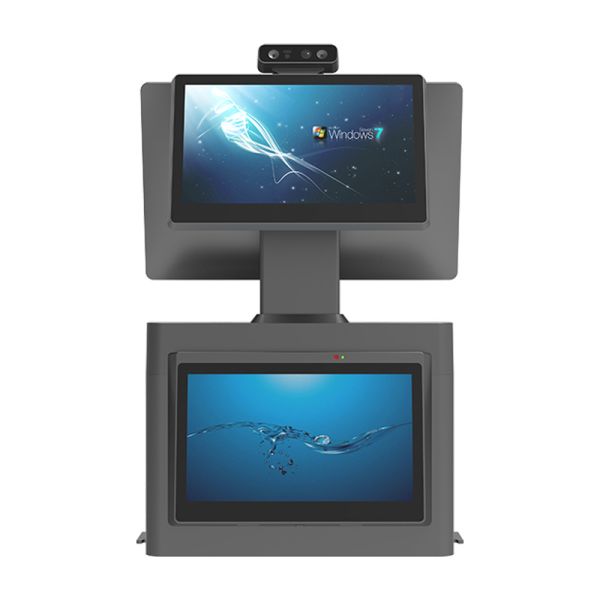 Quality Plastic Mold Pos System Supermarket Tablet Cash Drawer Payment for sale