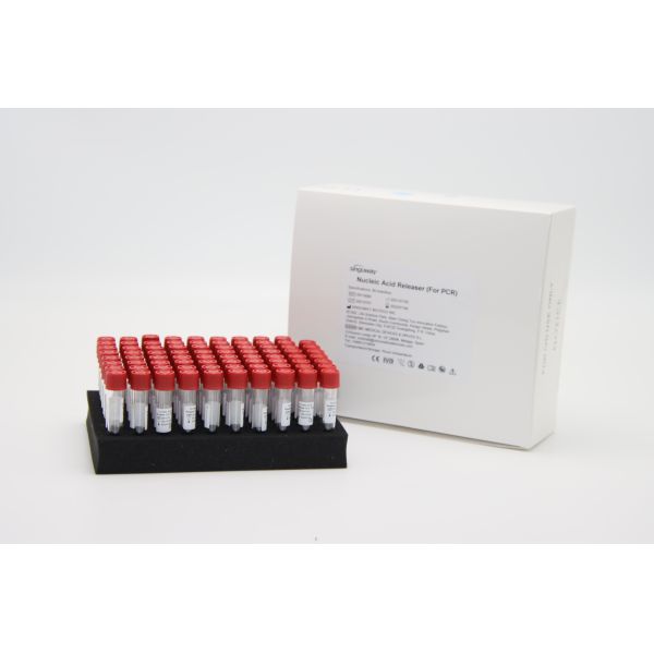 Quality Complete Test Manual Nucleic Acid Viral RNA Extraction Kit Lab Reagent Nasal Swab for sale