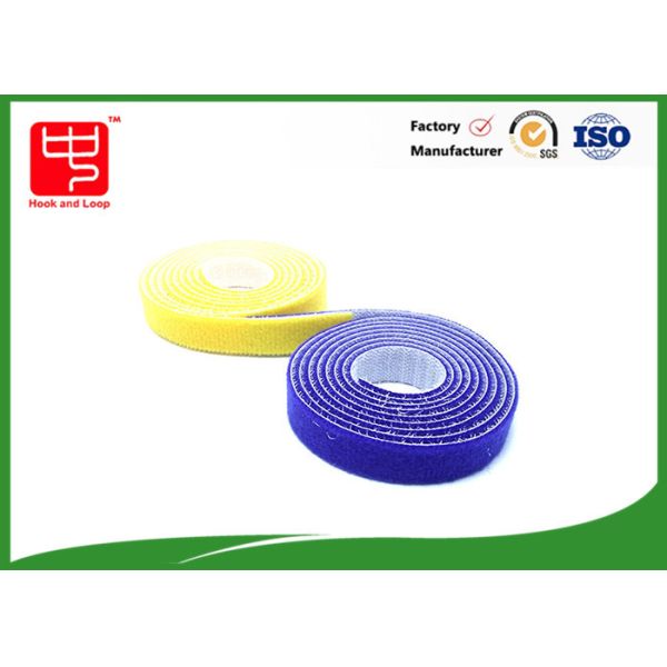 Quality Custom Logo Printing Double Sided Roll Polyester / Nylon for sale