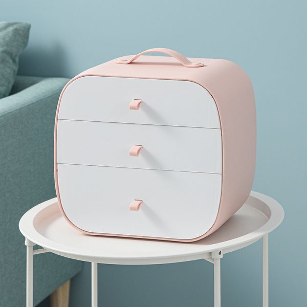 Quality Convenient Storage Solution Dust-Proof Plastic Storage Box for Underwear and for sale