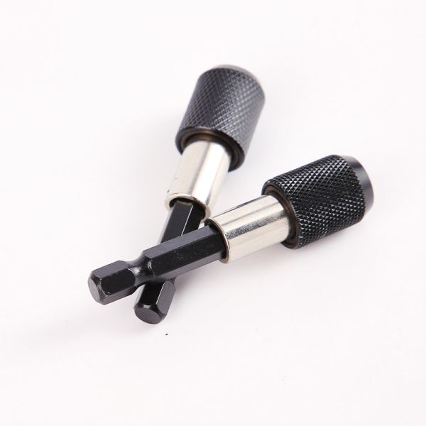 Quality 100mm Hex Shank Quick Release Strong Magnetic Drill Bit Extension for sale