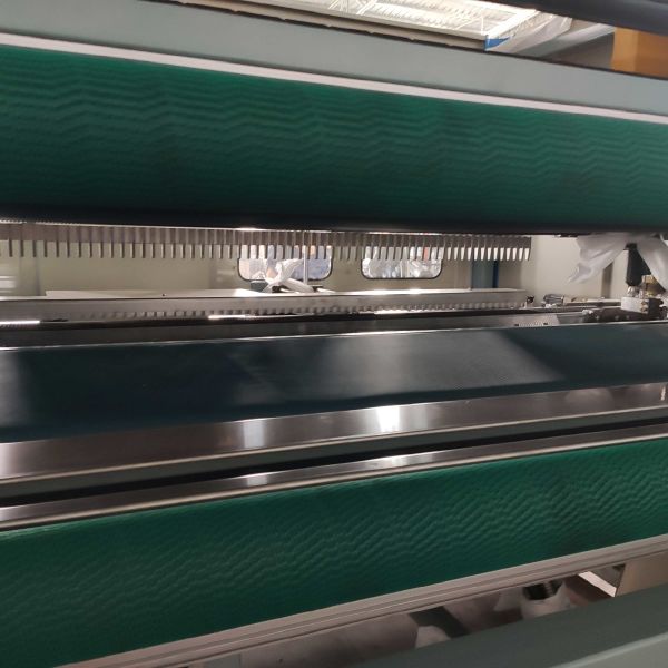 Quality 3AC 380V High Efficiency Pocket Spring Machine 10-14 Unit Per Min for sale