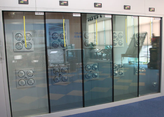Quality 3-12mm High Performance Low E Glass Energy Savings For Building / Window for sale