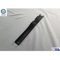 Quality Welding Stainless Steel Laser Cutting Tubes 10-300mm Keyboard Stand Tube Channel for sale