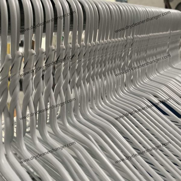 Quality Diameter 3.6mm Plastic Coated Wire Hanger for sale