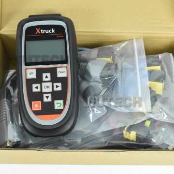 Quality Xtruck Y006 for Universal Trucks Detection NOx Nitrogen Oxygen Urea Level Test for sale