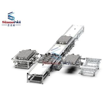 Quality OEM Power Battery PACK Automatic Test Battery Pack Assembly Line for sale