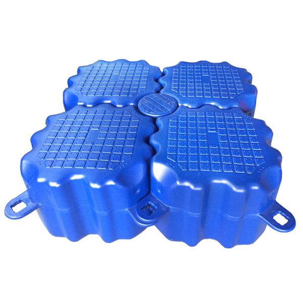 Quality Environmental Friendly Modular Floating Dock 7Kgs/12Kgs Weight Easy Installation for sale