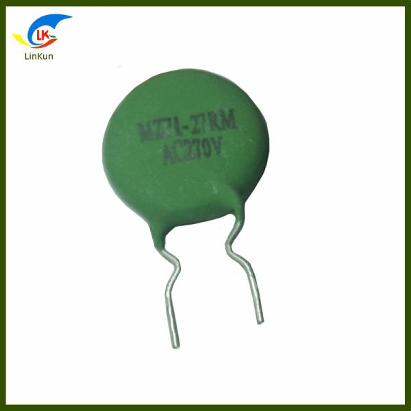 Quality Degaussed 14MM 27 Ohm Positive Temperature Coefficient MZ71-27RM Ceramic PTC for sale