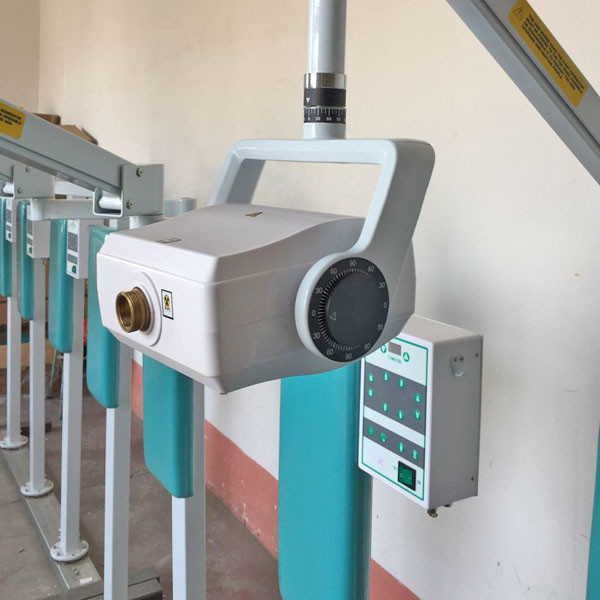 Quality AC220V 50Hz Mobile Dental X Ray Unit System Medica for sale