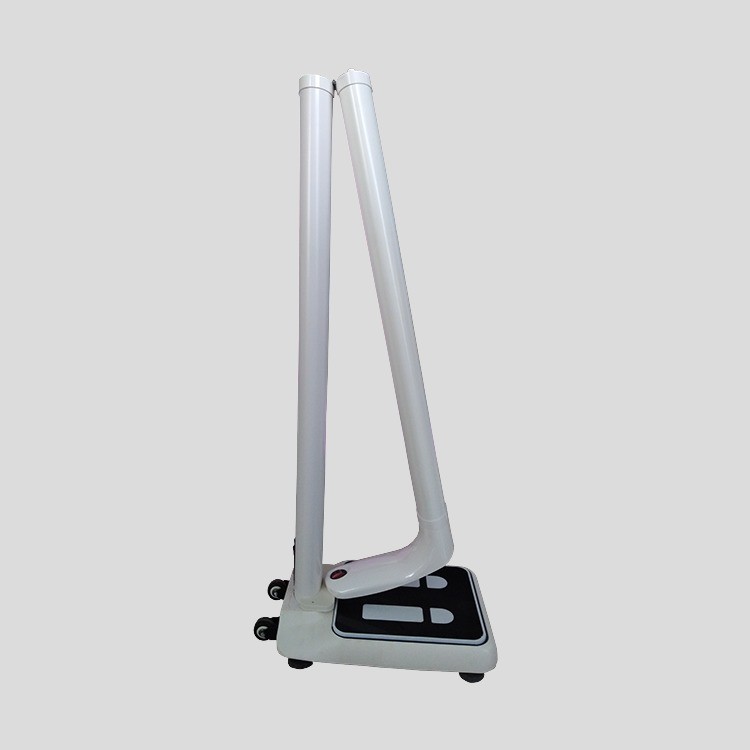 Quality Foldable BMI Height Weight Scale ISO9001 Certified 0-200cm Measurement Range for sale