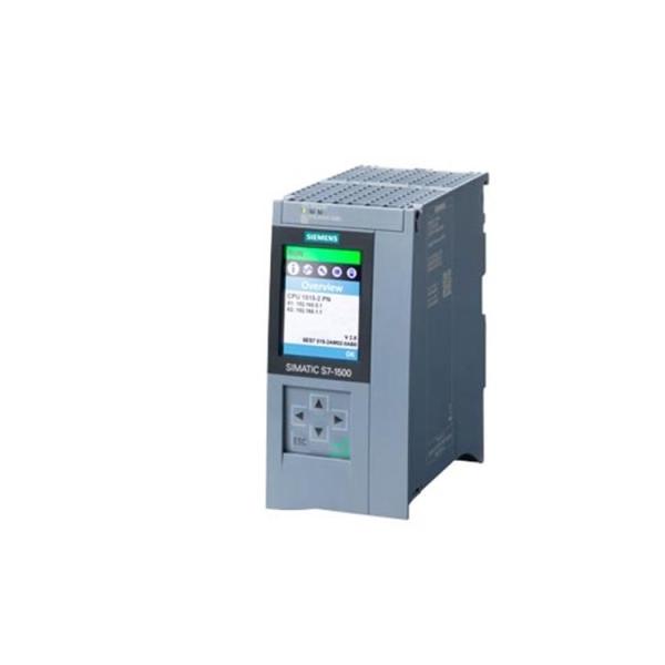 Quality 1500CPU Module PLC 6ES7515-2AM02-0AB0 for Industrial Spare Parts Supply Chain for sale