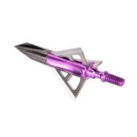 Quality 420J2 Blade 100grain Fixed Archery Broadhead Field Points for Hunting for sale