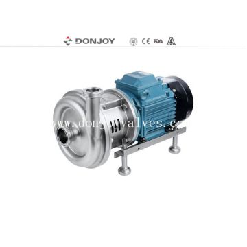 Quality KLX - 20 High Purity Pumps Mechanical ABB Motor with open impeller for sale