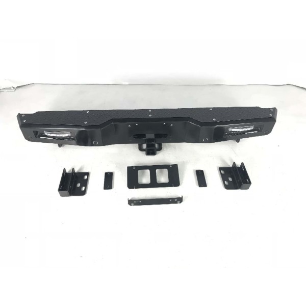 Quality OEM Ford Ranger Raptor Bull Bar Rear Bumper 98-15 Powder Coating for sale