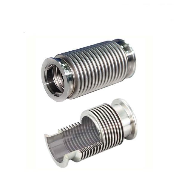 Quality CF16 CF35 CF63 CF100 Edge Welded Bellows Rotatable Forged for sale