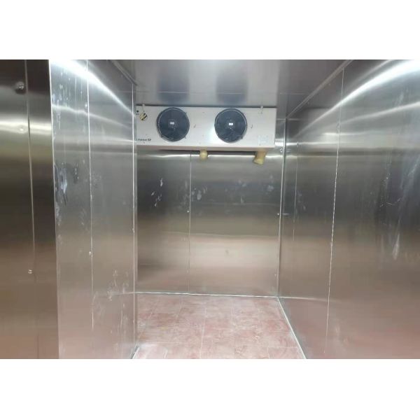 Quality 220V 380V Customized Deep Freezer Cold Room for sale