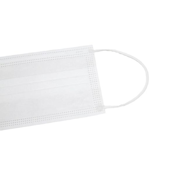 Quality EN14683 FDA510K GB32610 Disposable Protective Face Mask for sale