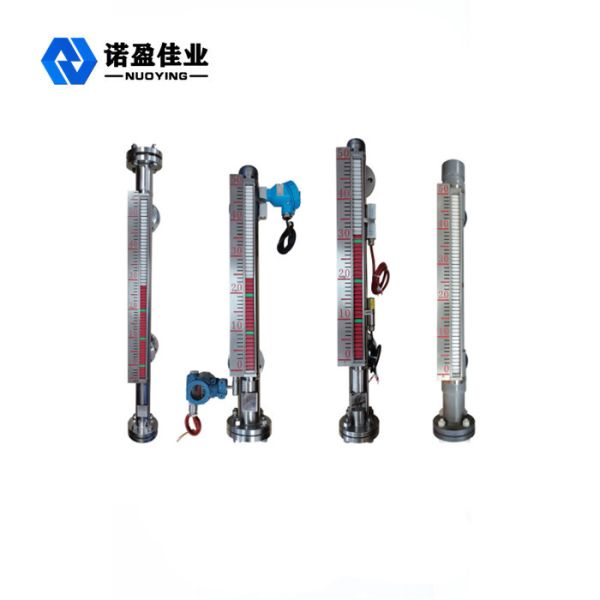 SS304 / 316 Magnetic Float Level Sensor Water Tank Level Gauge from ...