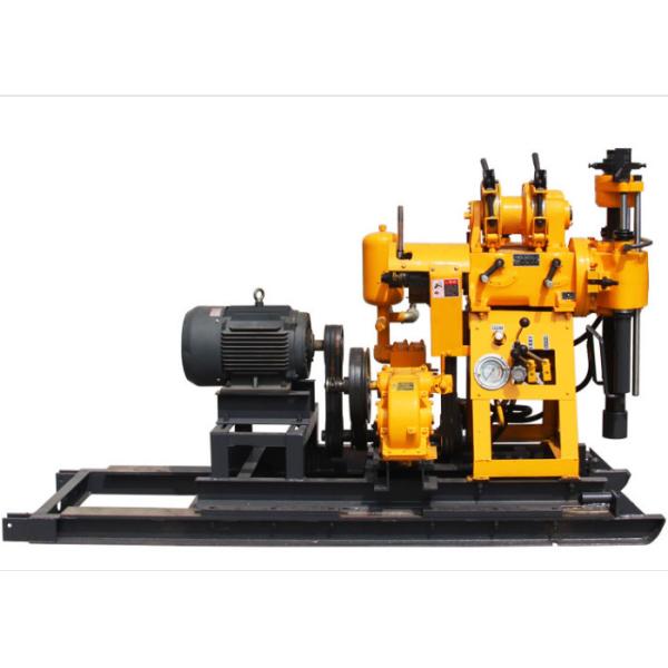 Quality Blasting Holes 150m 11kw Diamond Drilling Equipment for sale