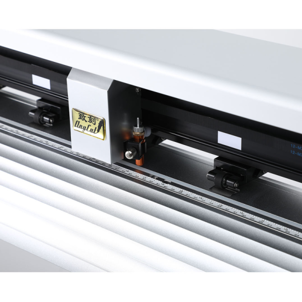 Quality 1000mm Unlimited High Precision Vinyl Cutter With Stepper Motor Automatic for sale