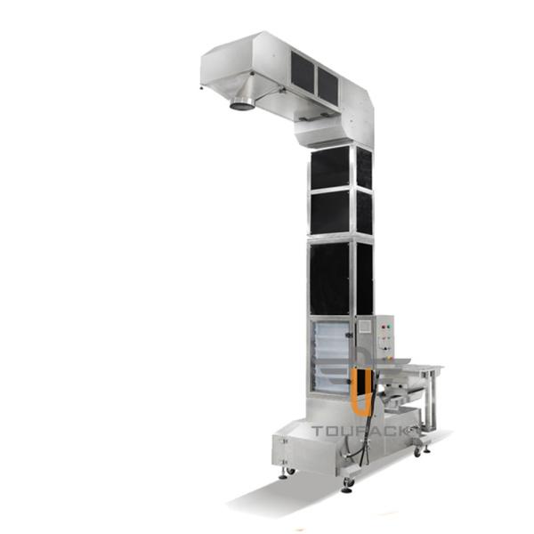 Quality 100bpm Frozen Food Packing Machine for sale